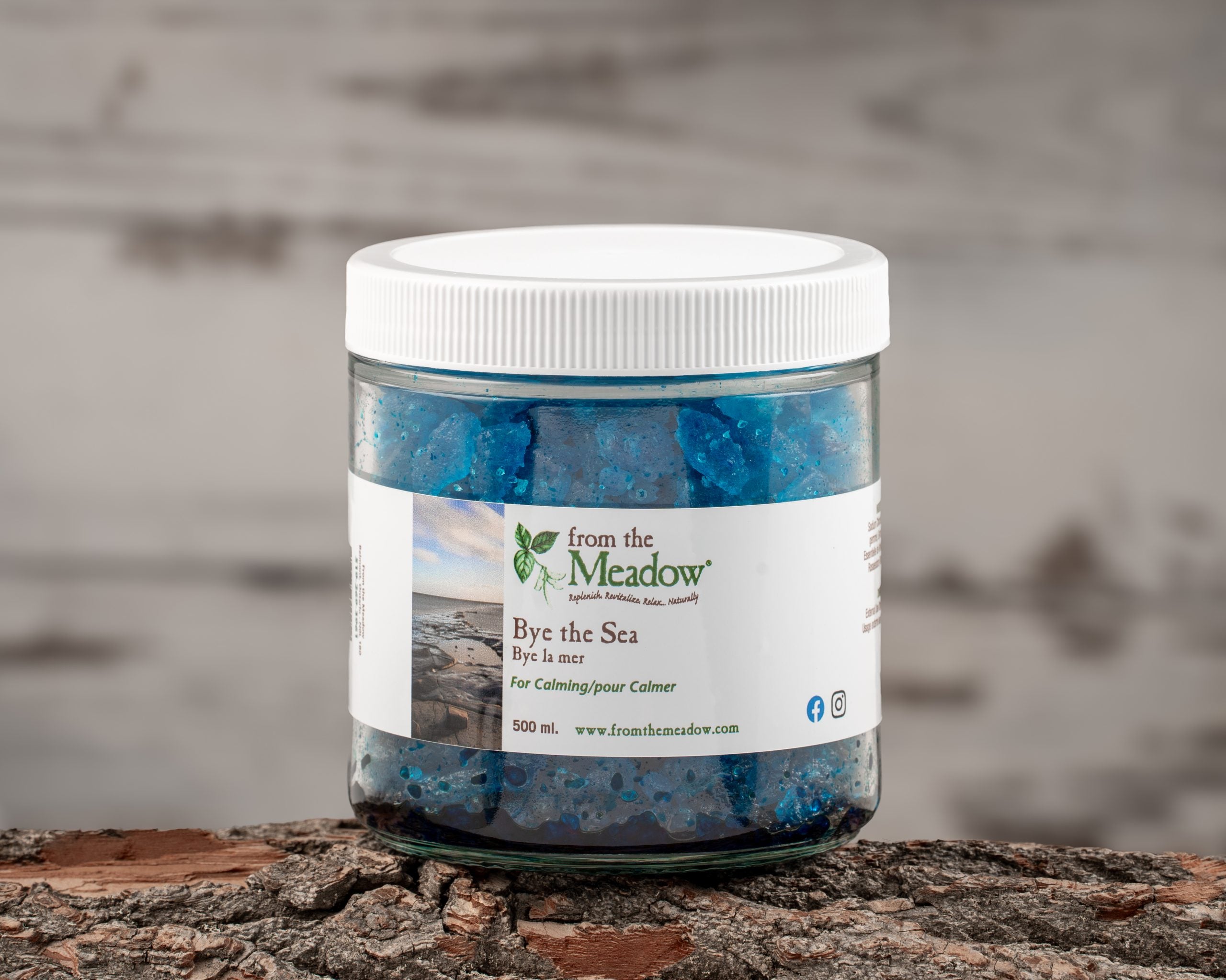Bye The Sea – From the Meadow