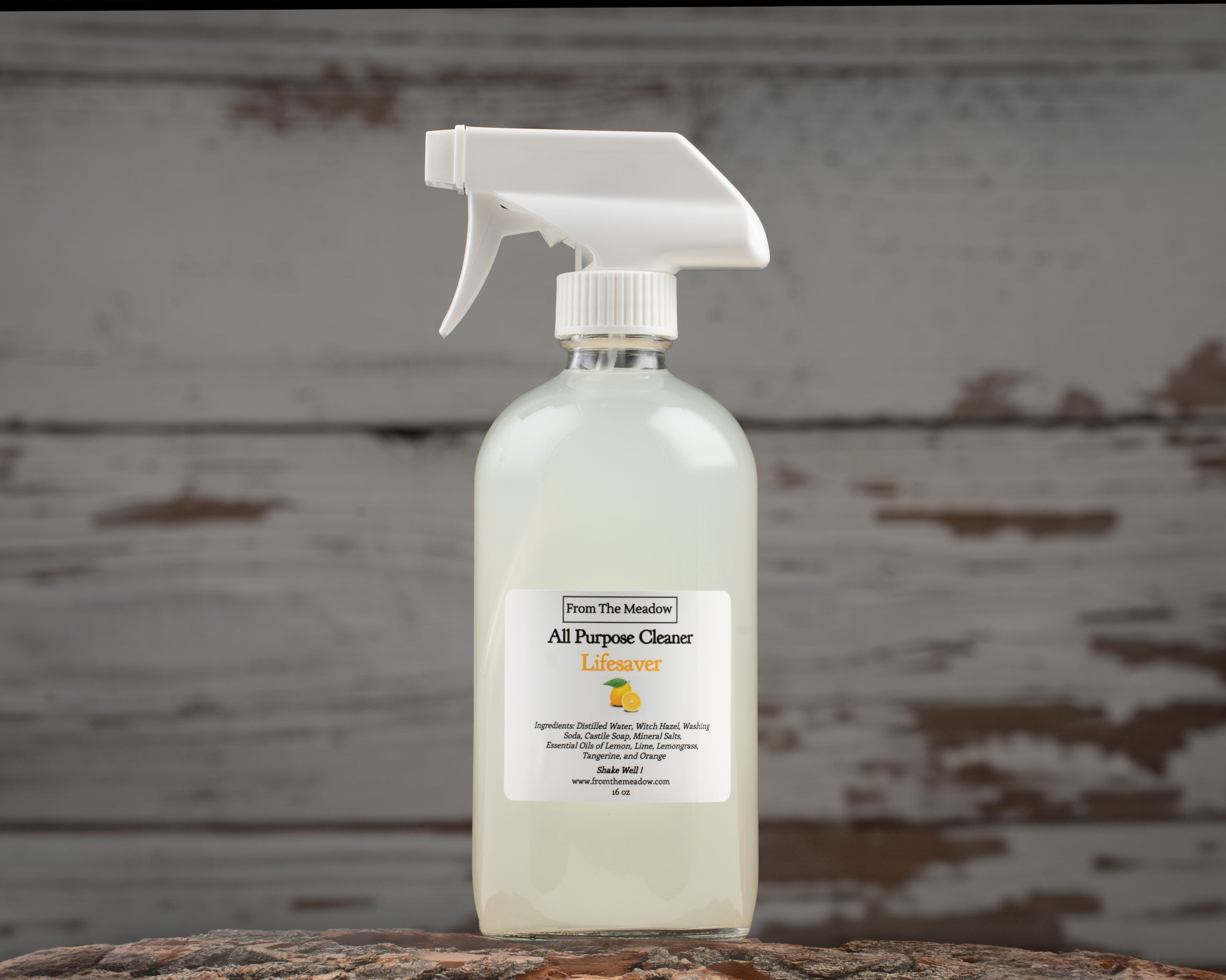 All Purpose Cleaners – From the Meadow