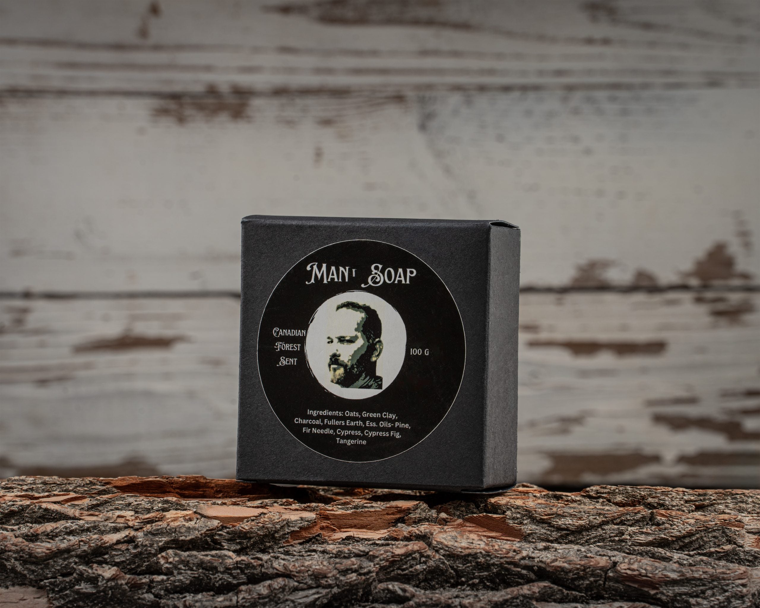 Man Soaps – From the Meadow
