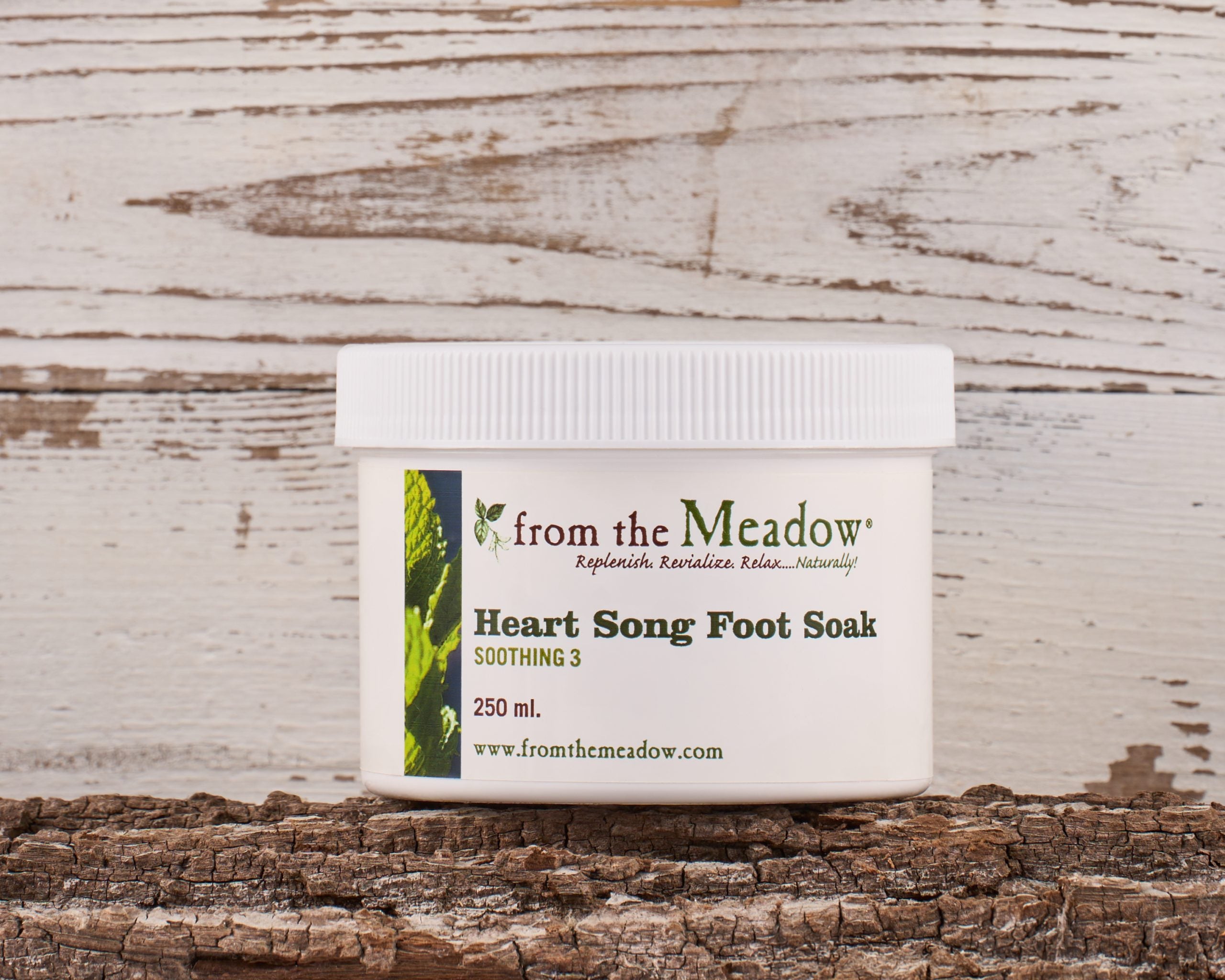 Heart Song Foot Soak – From the Meadow