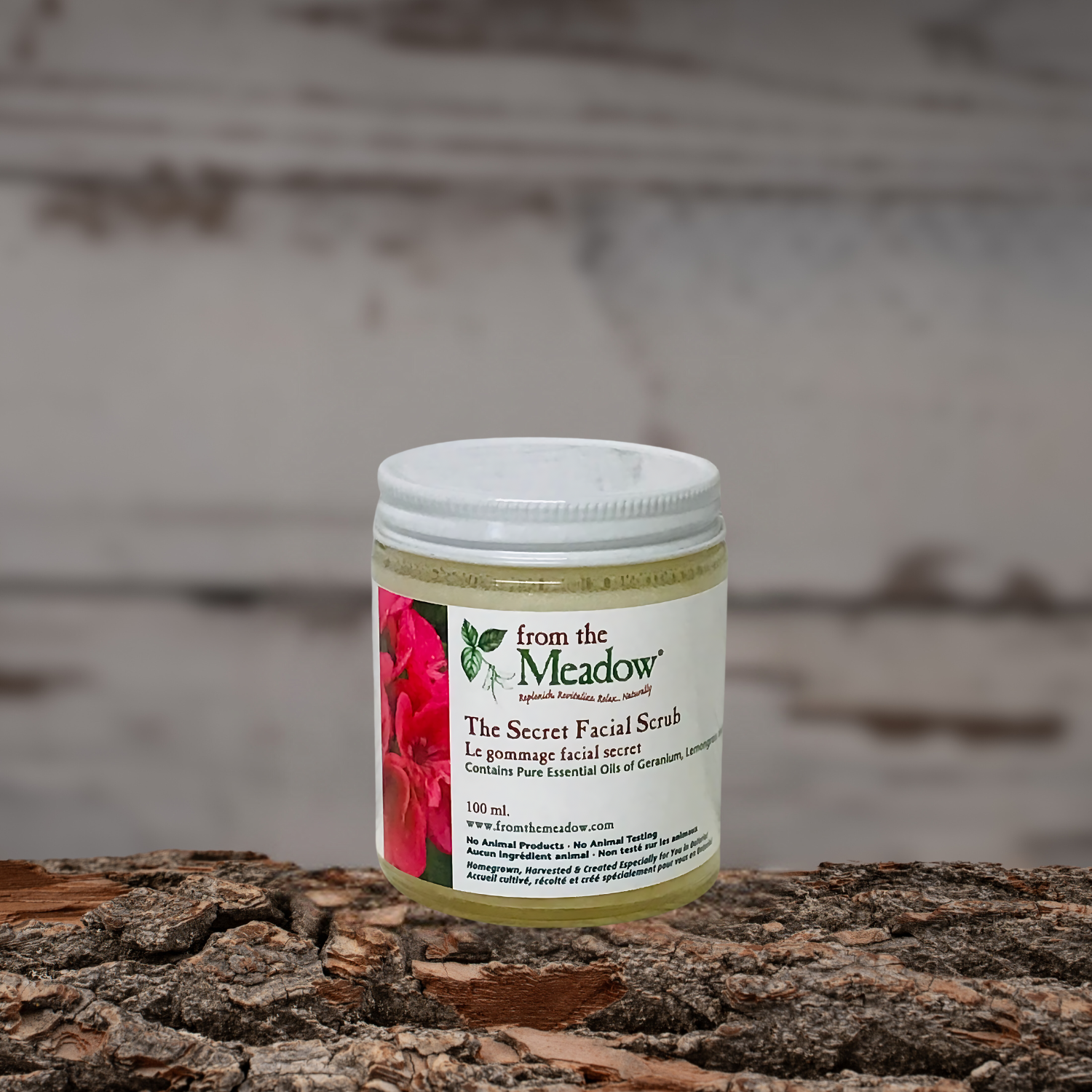 Secret Scrub – From the Meadow
