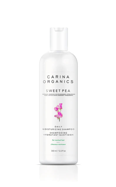 Sweet Pea Daily Moisturizing Shampoo – From the Meadow
